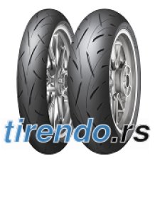 Dunlop Roadsport 2 120/70 ZR17 TL (58W) M/C, prednji točak