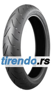 Bridgestone S 20 F 120/70 ZR17 TL (58W) M/C, Variante W, prednji točak
