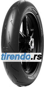 Pirelli Diablo Supercorsa V4 120/70 R17 TL 58V M/C, Mischung SC1, prednji točak