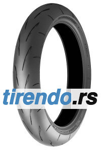 Bridgestone RS 11 F 120/70 ZR17 TL (58W) M/C, Variante E, prednji točak