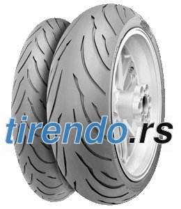 Continental ContiMotion Z 110/70 ZR17 TL 54W M/C, Variante Z, prednji točak