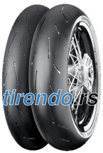 Continental ContiAttack SM 2 110/70 R17 TL 54H M/C, prednji točak