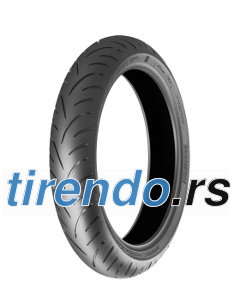 Bridgestone T 31 F 110/70 ZR17 TL (54W) M/C, prednji točak