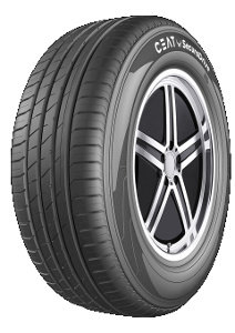 CEAT SecuraDrive 205/55 R17 95V XL
