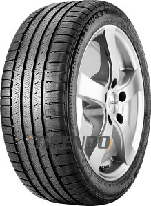 Continental ContiWinterContact TS 810 S 205/55 R17 95V XL, N2