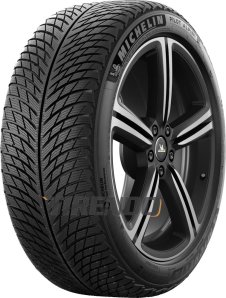 Michelin Pilot Alpin 5 205/55 R17 91H, MO