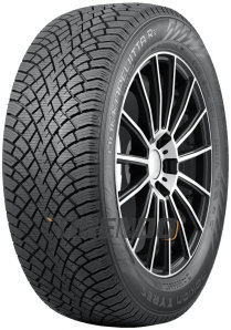Nokian Hakkapeliitta R5 205/55 R17 95R XL, Nordic compound