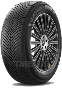 Michelin Alpin 7 205/55 R17 95V XL