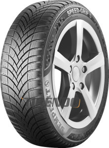 Semperit Speed-Grip 5 205/50 R17 93H XL EVc