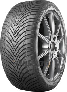 Kumho Solus 4S HA32 205/50 ZR17 93W XL