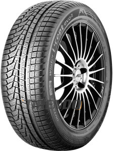 Hankook Winter i*cept evo² (W320B) HRS 205/50 R17 89V 4PR, sa zaštitom za felne (MFS), runflat SBL