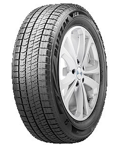 Bridgestone Blizzak Ice 205/50 R17 93H XL, Nordic compound