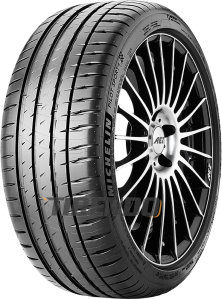 Michelin Pilot Sport 4 ZP 205/50 ZR17 89Y sa zaštitnom lajsnom za felne (FSL), runflat