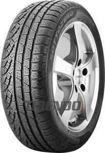 Pirelli Winter 210 SottoZero Serie II Run Flat 205/50 R17 93H XL, MOE, runflat
