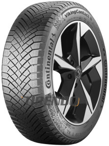 Continental VikingContact 8 205/50 R17 93H XL, Nordic compound