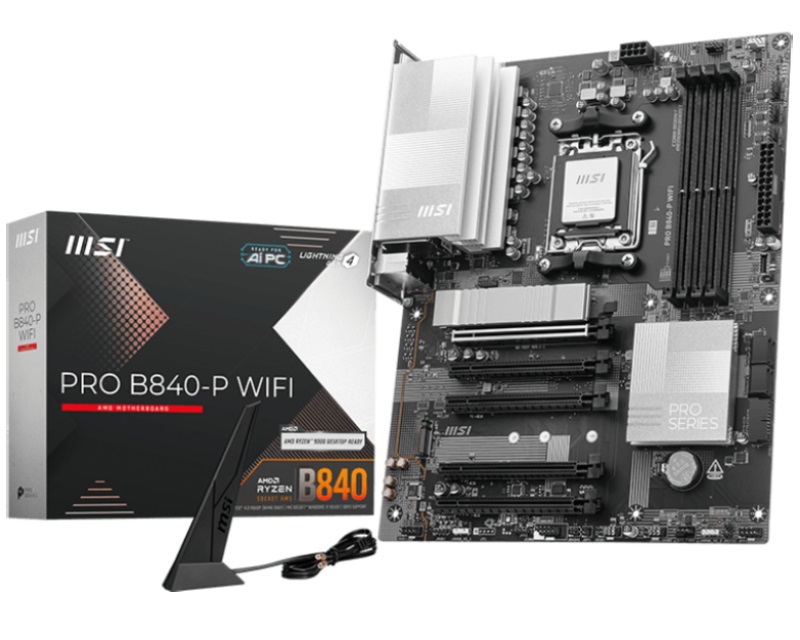 MSI PRO B840-P WIFI