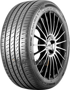 Barum Bravuris 5HM 195/45 R15 78V EVc, sa rebrom felne
