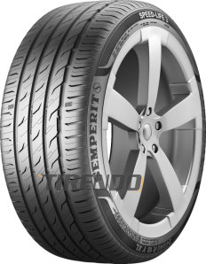 Semperit Speed-Life 3 195/45 R16 84V XL EVc, sa rebrom felne