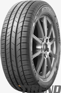Kumho Ecsta HS52 195/45 R16 84V XL sa zaštitnom lajsnom za felne (FSL)