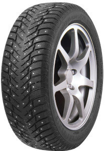 Linglong Green-Max Winter Grip 2 195/45 R16 84T XL, stavljenji spike-ovi