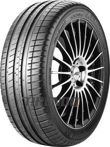 Michelin Pilot Sport 3 195/45 R16 84V XL