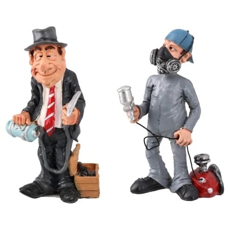 Comical figura čistač 16cm miks ( 701328 )
