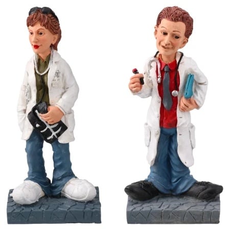 Comical figura doktor 15cm miks ( 701326 )