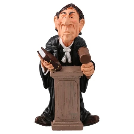 Comical figura advokat 17cm miks ( 701304 )