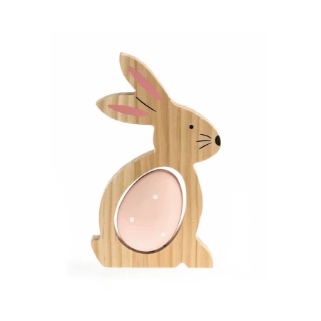 Festa bugs uskršnja dekoracija drvena zec 15cm ( 734025 )