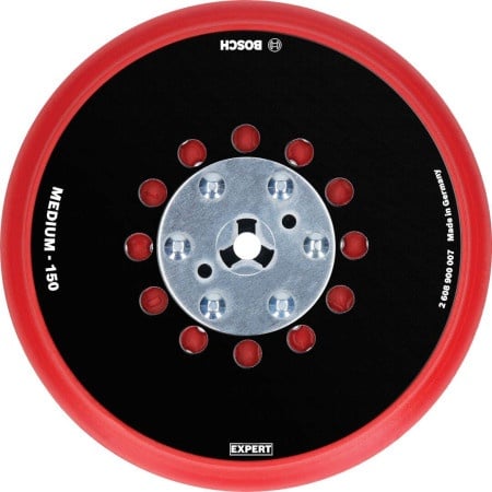 Bosch EXPERT Multihole nosač sa više rupa, sa čičkom 150mm, srednji ( 2608900007 )