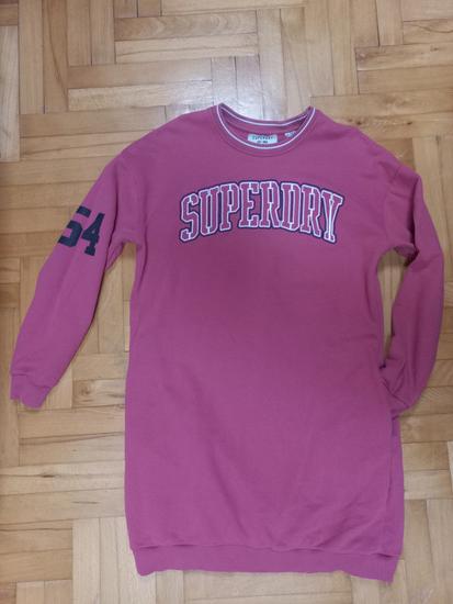 Superdry duks-haljina Original vel 42