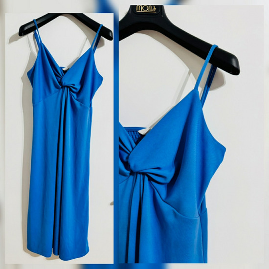 H&M blue