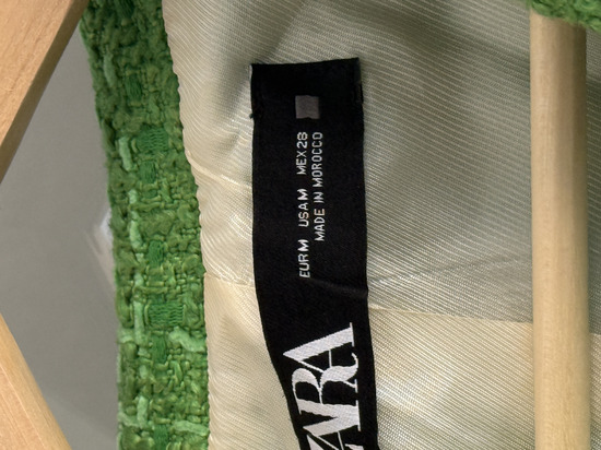 Zara M sako kraci