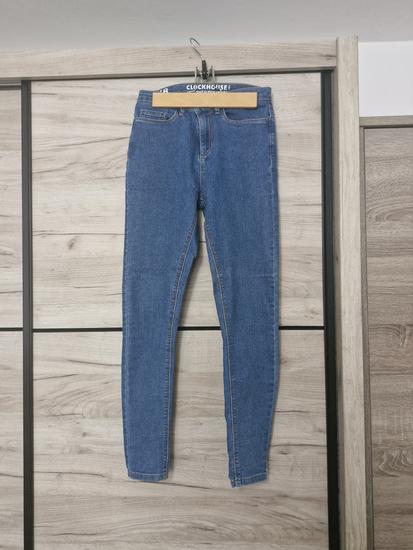 Farmerice high rise super skinny