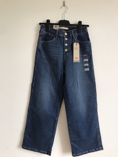 Levis teksas farmerice W26 original sa etiketom