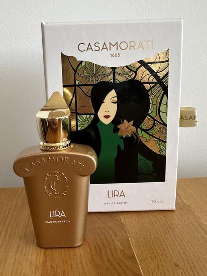 Xerjoff Casamorati Lira EDP ostatak od 30ml