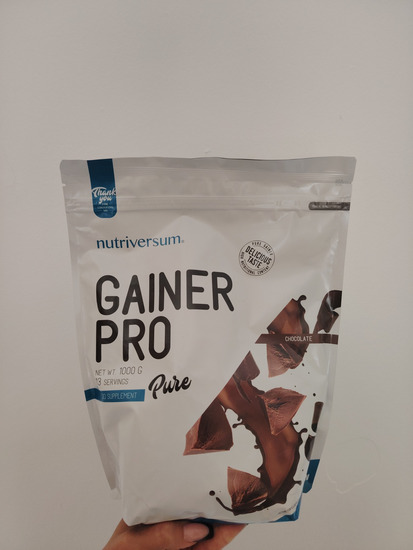 Protein GAINER 1kg