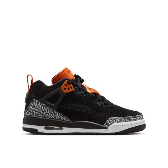 JORDAN SPIZIKE LOW 'BLACK STARFISH' (GS)