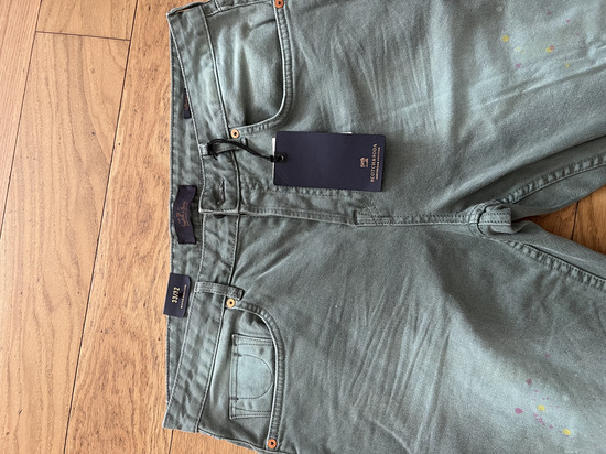 SCOTCH & SODA ORIGINAL muške farmerice W33/L32