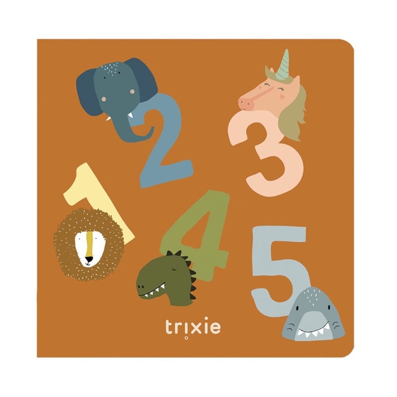 Trixie - Knjiga za brojanje