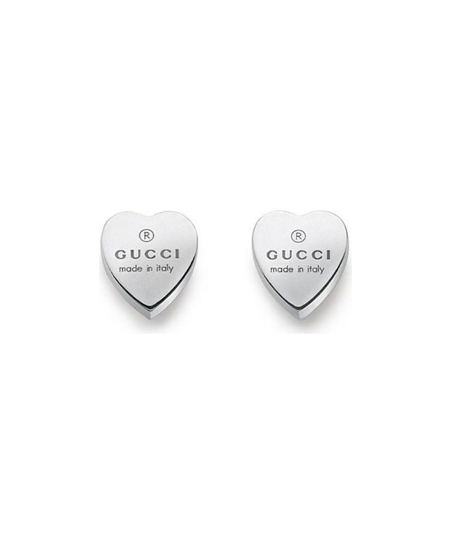 Gucci Earrings Silver 925