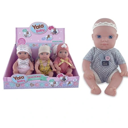 Ozzo yala baby lutka beba miks 20cm ( 858277 )