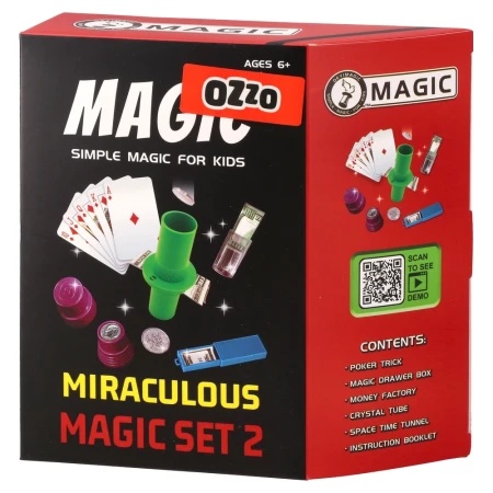 Ozzo magic game društvena igra set ( 882412 )