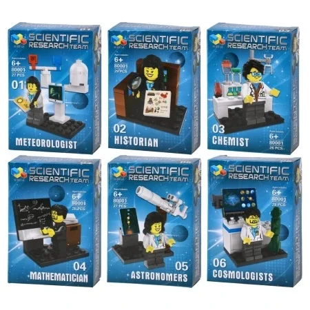 Ozzo bambini kocke istraživači miks ( 894241 )