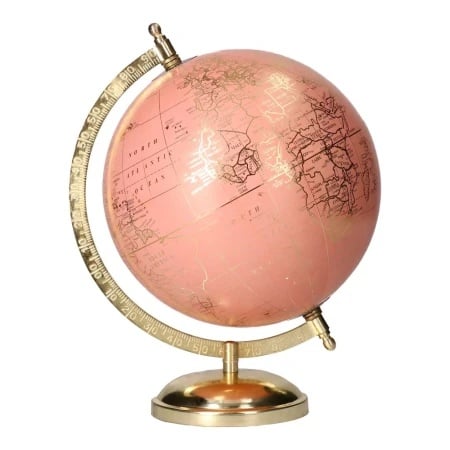 Sazio Neo lunar globus pink 20 cm ( 100377 )