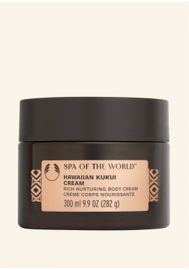 Hawaiian Kukui Body Cream 300 ML