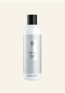 Life Is… ™ Body Lotion 250 ML