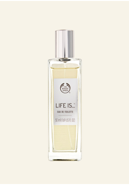 Life Is… ™ Eau De Toilette 50 ML