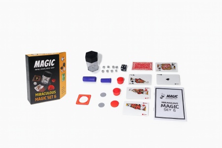 Ozzo magic game društvena igra set 6 ( 882409 )