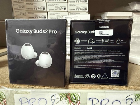 Samsung Buds2 Pro White